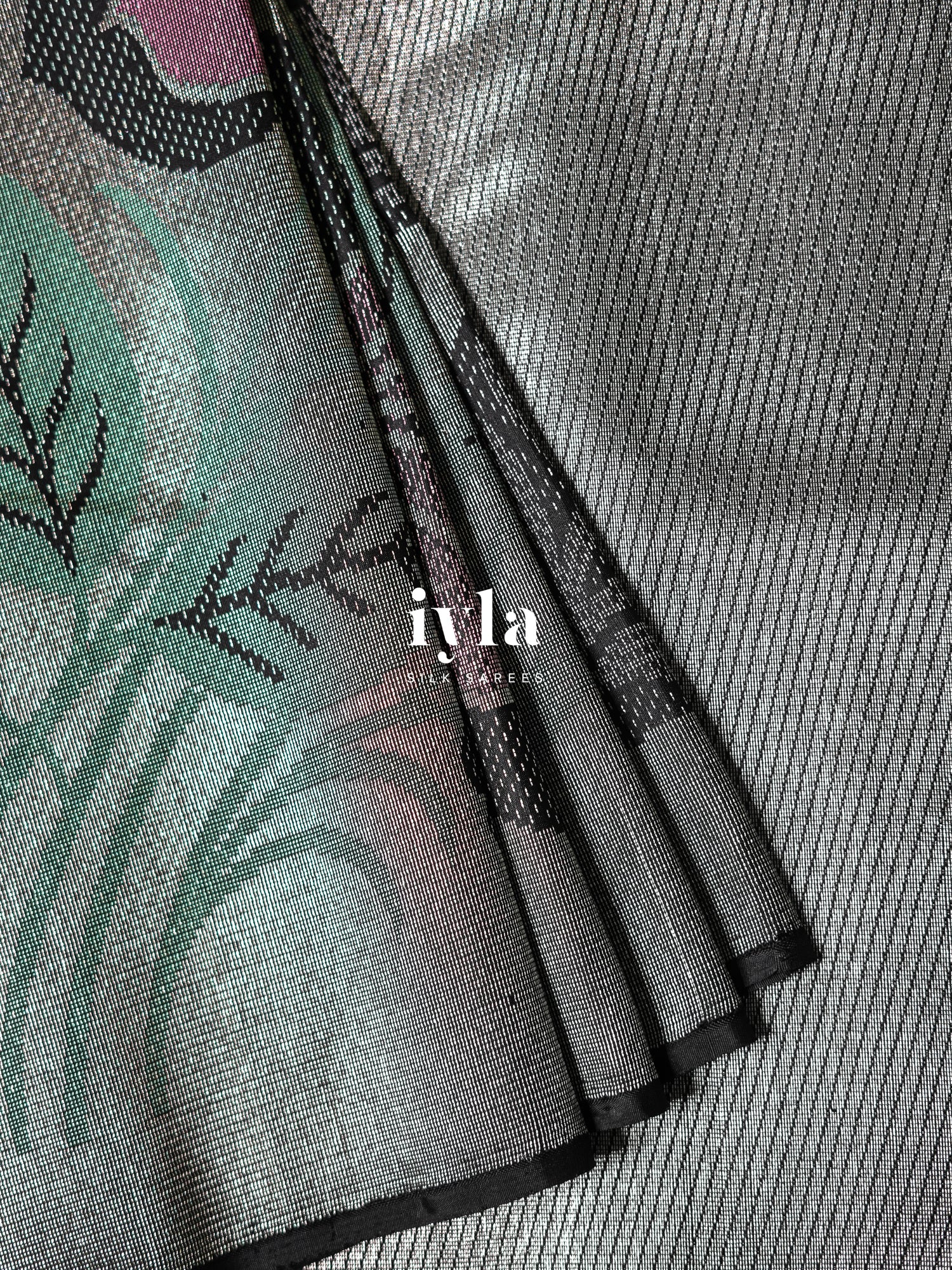 Statement Silk Sarees – iylasilk